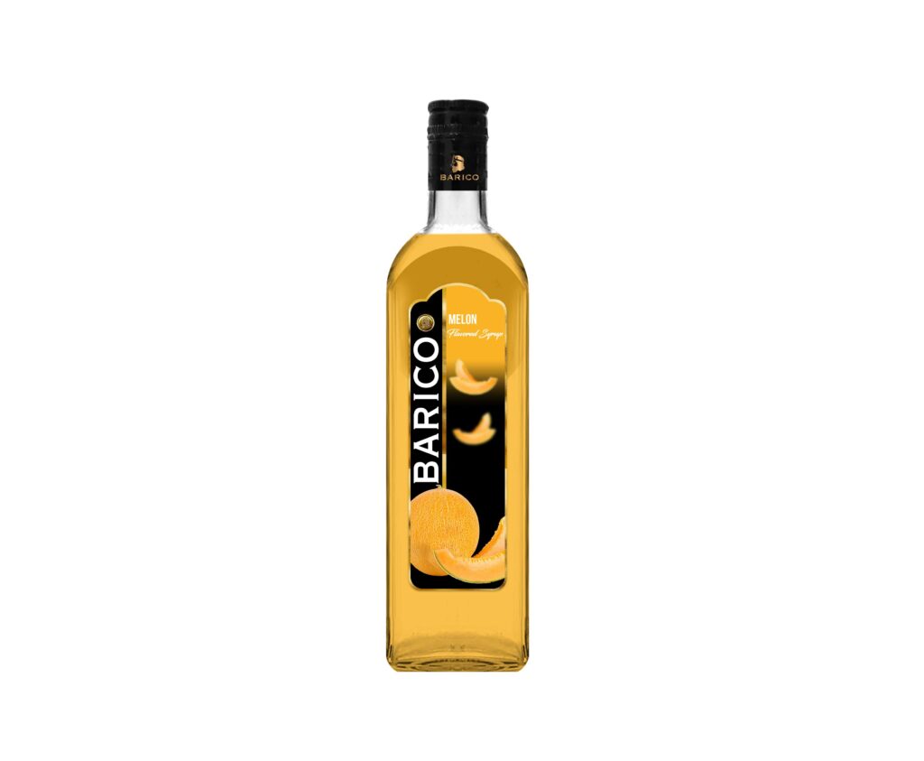 Barico Kavun Aromalı Şurup - Inovex Foods